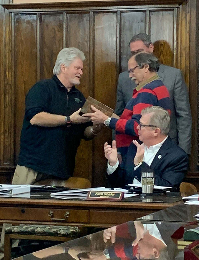 Don Rankey for County Treasurer